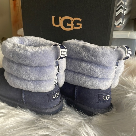 UGG | Shoes | Ugg Fluff Mini Quilted | Poshmark